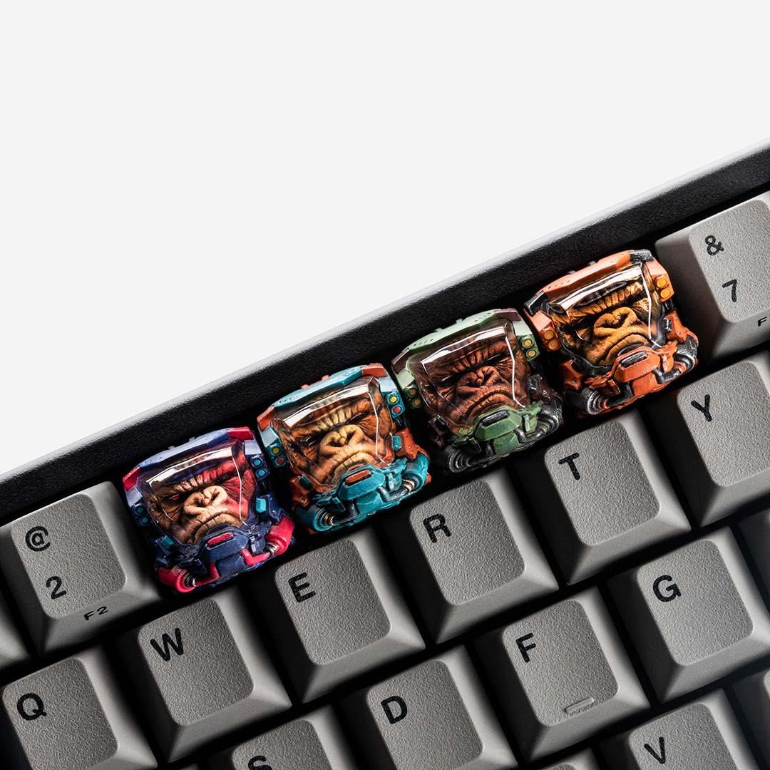 Online Albert XI - Colossus (Space Invader) (Dwarf Factory) introduces ...